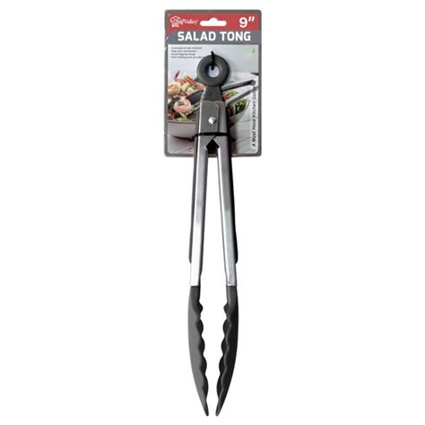 9” Salad Tong Assorted 48 Nwa Wholesaler