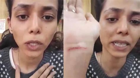 Tv Actress Vaishnavi Dhanraj Files Physical Violence Case Against