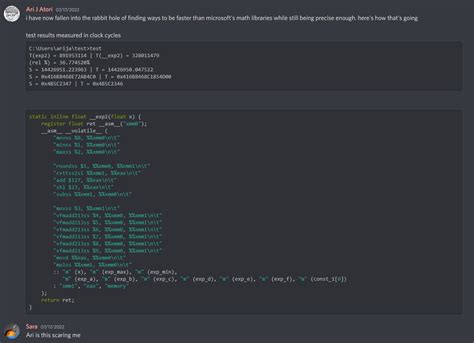 The Thing Is I Did This Willingly R Programminghorror