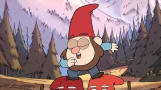 Gravity Falls Gnome Jeff