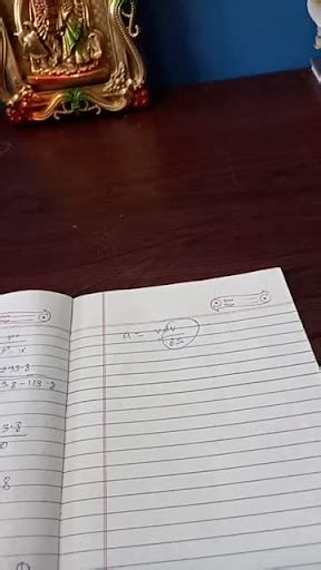 The Acceleration Displacement Graph Of The Same Particle Is Represented B