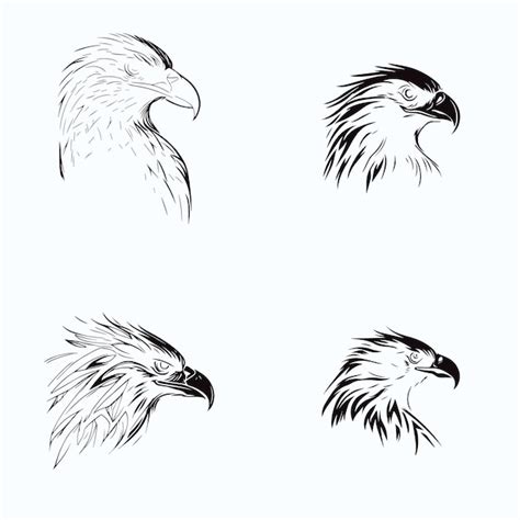 Premium Vector Eagle Vector