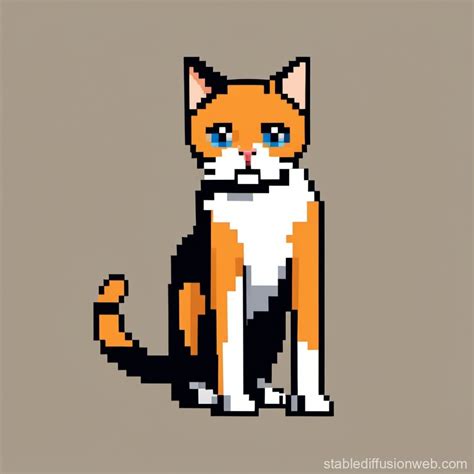 Feline Humanoid Creature Stable Diffusion Online