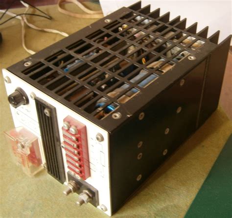 Alim 5V 20A Connecteur étrange Français Arduino Forum