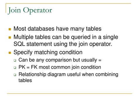 Ppt Sql Part 1 Powerpoint Presentation Free Download Id6765132