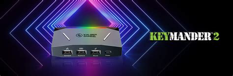 IOGEAR GE1337P2KIT4 KeyMander 2 KORE Complete Bundle