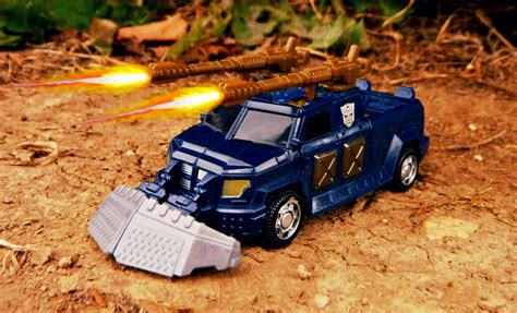 Scattershot Rotf Scout Class Rtransformers