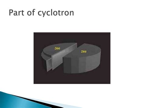 Cyclotron Ppt