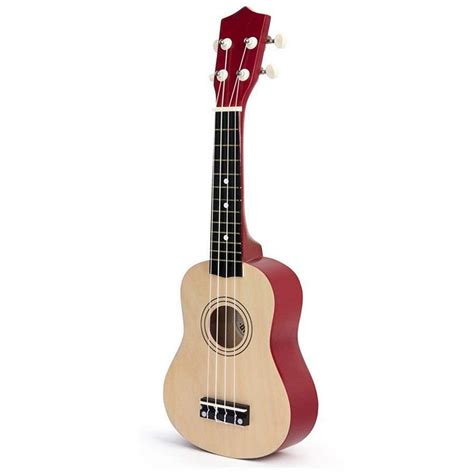 Ukulele 21 Inch Ukulele Four String Wooden String Grandado