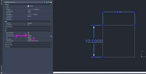 dim are not showing autodesk community