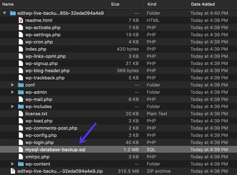 Cómo Hacer Backup De Base De Datos Mysql Con Phpmyadmin