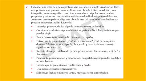 As Level Spanish Language Example 2 Brighter Thinking Blog