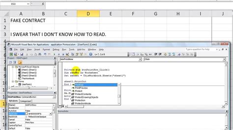 Excel Vba Basics Send Sheets Straight To Printer Using Printout Method Artofit
