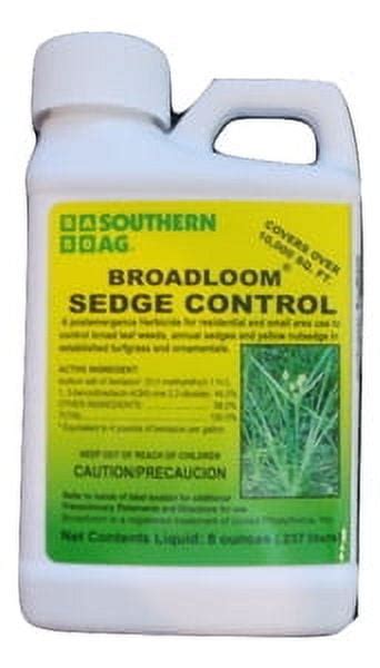 Southern Ag Outdoor Sedge Control Herbicide 8 Oz