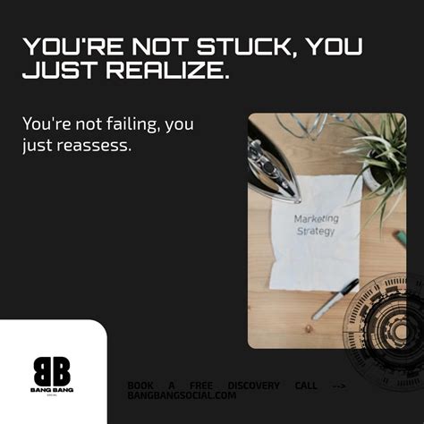 bang bang social on linkedin you re not losing you just observe if
