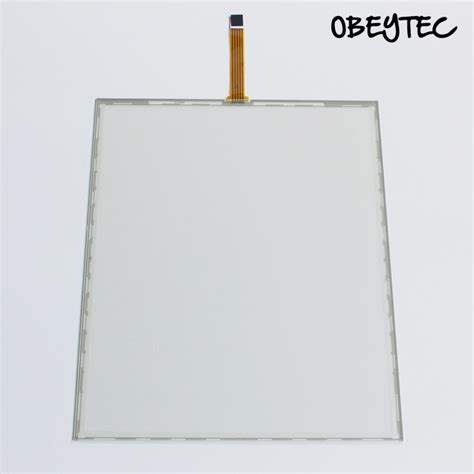 15 Inch 4 3 5 Wire Resistive Touch Screen Panel Ki Vicedeal