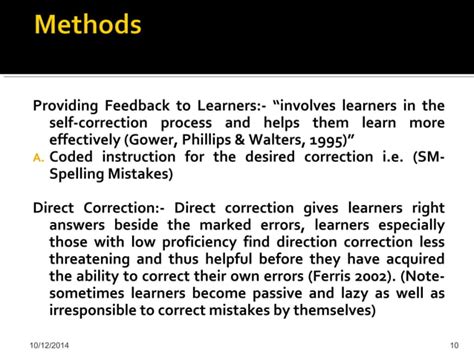 Notebook Correctionexercise Book Correction Methods