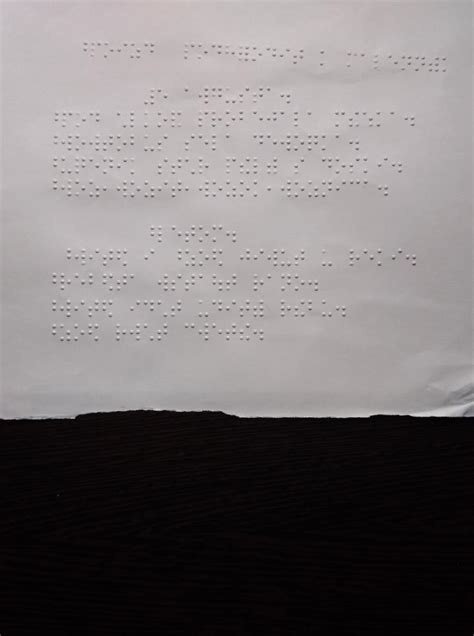 Braille V2 Object Detection Dataset And Pre Trained Model By Wasyer