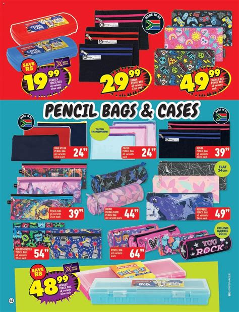 Shoprite Back To School Promotion 29 12 2025 08 02 2026 → Catalogue