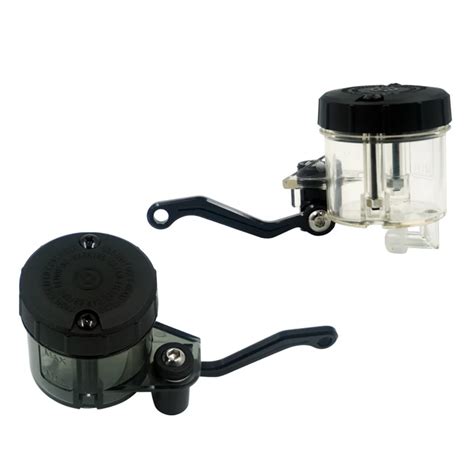 오토바이 액세서리 브레이크 클러치 유체 병 마스터 실린더 오일 저수지 탱크 컵 혼다 스즈키 가와사키 야마하 앞섶 Aliexpress