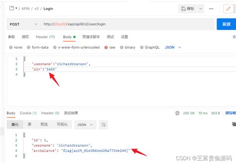 Vapi靶场通关过程 Csdn博客