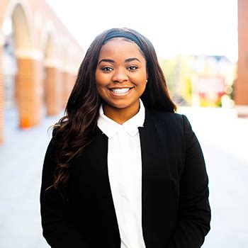 Scholar Profiles Jasmine Abrams Winthrop University