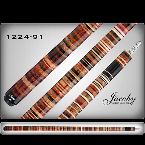 Shop Jacoby Custom Cues