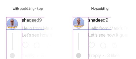 Css Findings From The Threads App