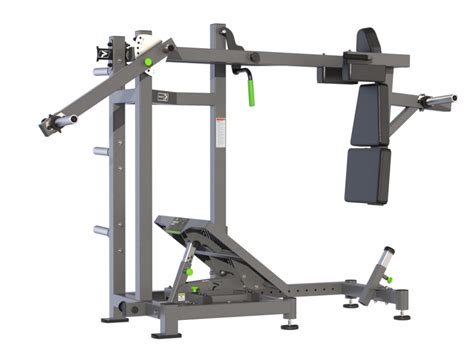 Plate Loaded I Pendulum Squat Prime Fitness Usa