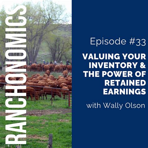 Valuing Your Inventory And The Power Of Retained Earnings With Wally