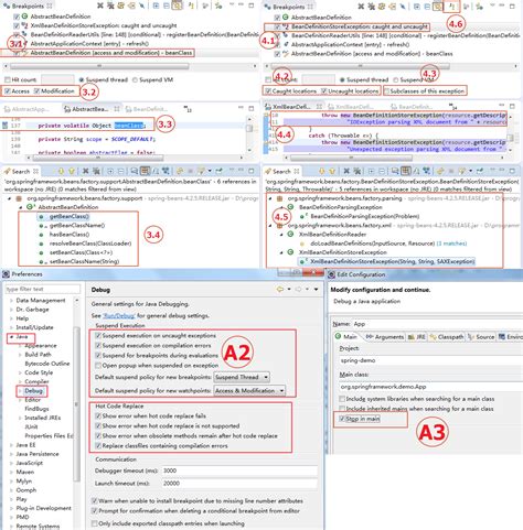 常用myeclipse和eclipse的debug调试技巧窗口解析myeclipse Debug 怎么查看变量视图 Csdn博客
