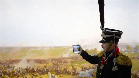 Augmented Reality Transforming Museum Panoramas