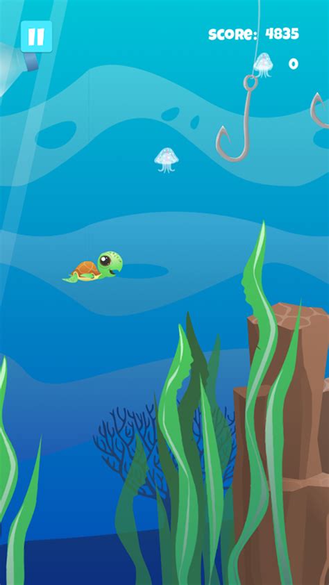 Android için Swimmy Turtle APK İndir