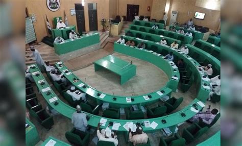 Kano Assembly Passes Law Dissolving 4 Emirates Created By Former Governor Ganduje Ait Live