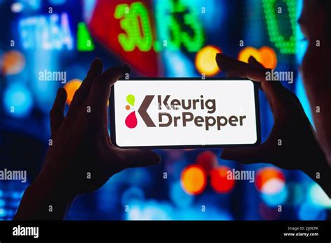 Keurig Dr Pepper Logo Fotos Und Bildmaterial In Hoher Auflösung Alamy