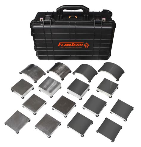 FlawTech Oil Gas Sector UT Thickness Kit FlawTech