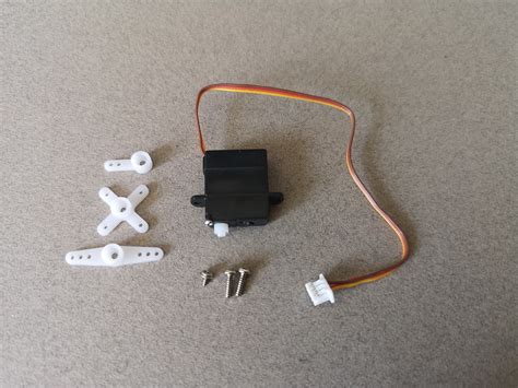 Servo Micro Free Photo On Pixabay Pixabay