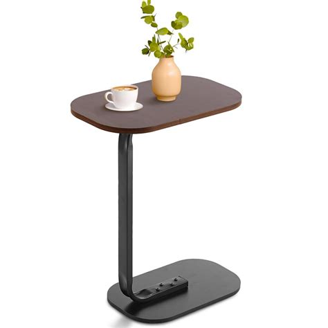 Side Table End Table Snack Couch Table Nightstand For Small Space Shop Today Get It Tomorrow