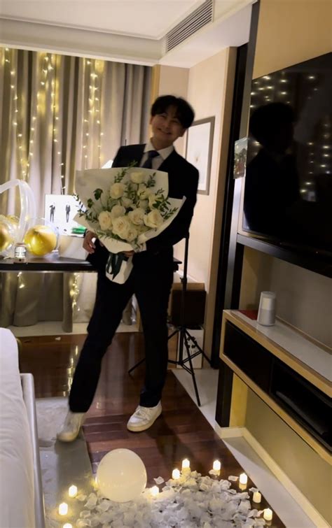 한중커플 빨래씨의 우당탕탕 서프라이즈 프로포즈 네이버 블로그