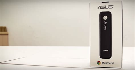 A Look At The Asus Chromebit Cs10 The Tech Revolutionist