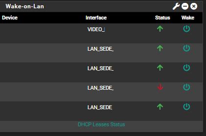 ARP TABLE Refresh Time For Wake On Lan Netgate Forum