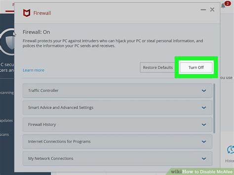 How To Disable Mcafee With Pictures Wikihow How To Disable Mcafee With Pictures Wikihow