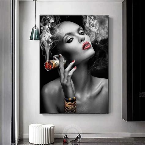 Sexy Cigar Posters