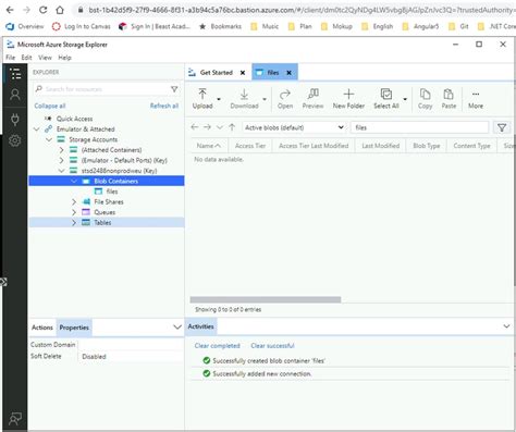 Creating A Private Endpoint For Azure Storage Account Using Terraform