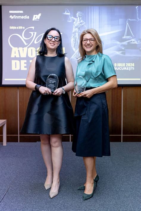 Ana Maria Baciu On Linkedin New Recognition For Baciu Partners Team At