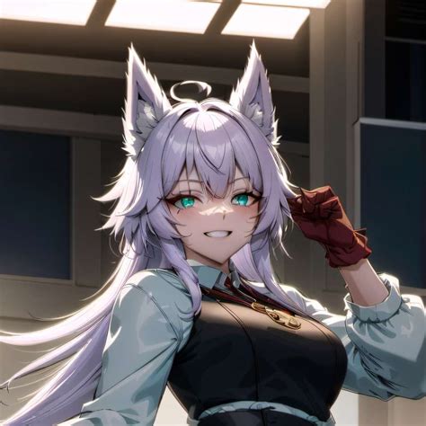 Chat With Wolf Enjoy Free Ai Character Voice Chat Talkie Ai