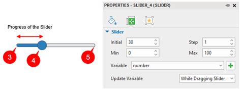 How To Work With Sliders In Activepresenter 9