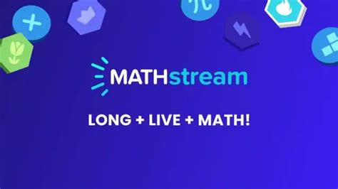 Mathstream By Carnegie Learning Interactive Math Supplement For