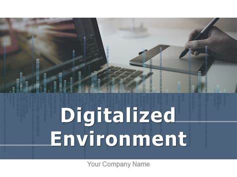 Digitalized Environment Technology Expectations Ecosystem Ppt Powerpoint Presentation Complete Deck