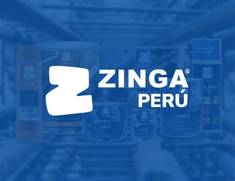 Productos Zinga Zinga Perú